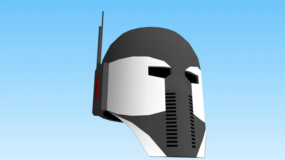 Helmet | 3D Warehouse