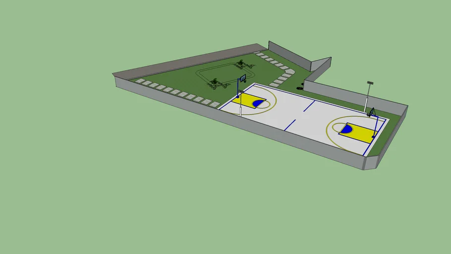 basketball | 3D Warehouse