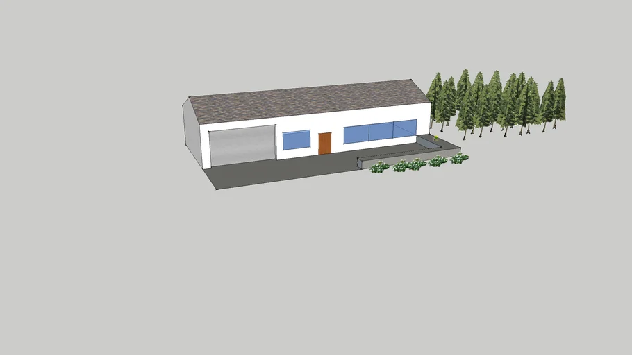 My full scale Building | 3D Warehouse