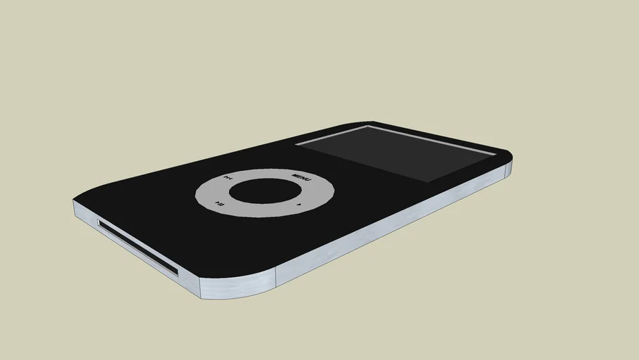 MP3 | 3D Warehouse