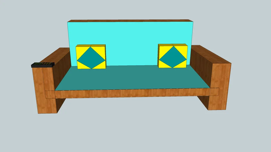 lounge 2 | 3D Warehouse