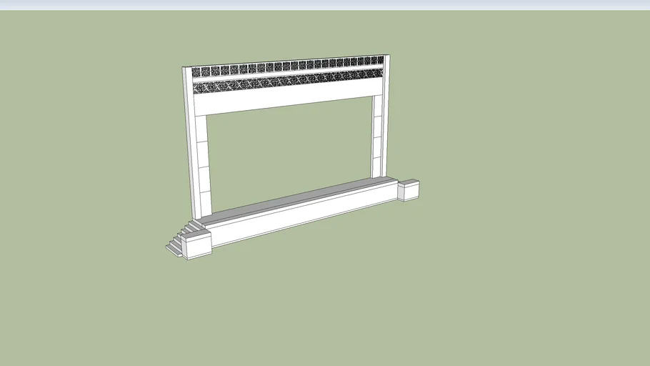 STAGE | 3D Warehouse
