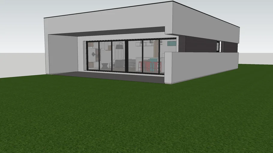 maisonnette de location | 3D Warehouse