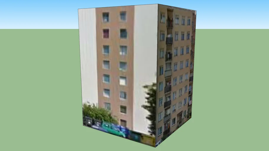 Panelak | 3D Warehouse