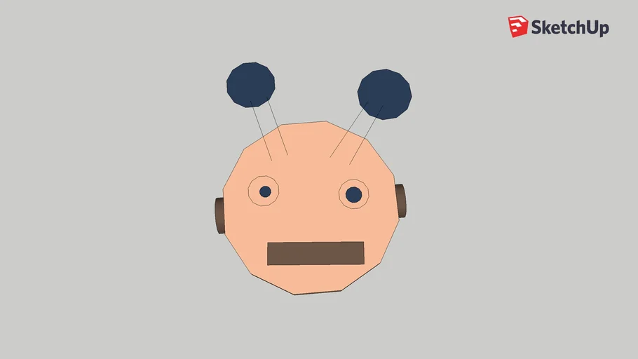 Bicho-bot | 3D Warehouse