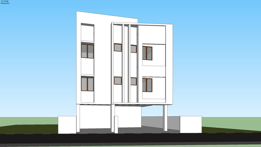 APARTMENT | 3D Warehouse