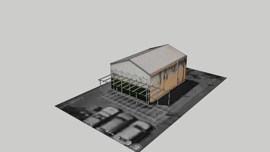 uniting church op shop | 3D Warehouse