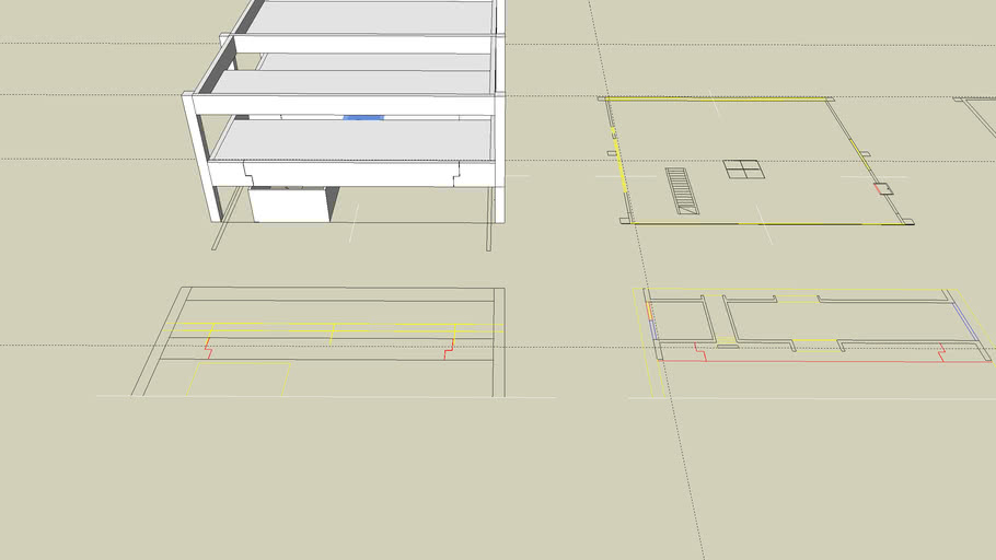 Casa Gerassi | 3D Warehouse