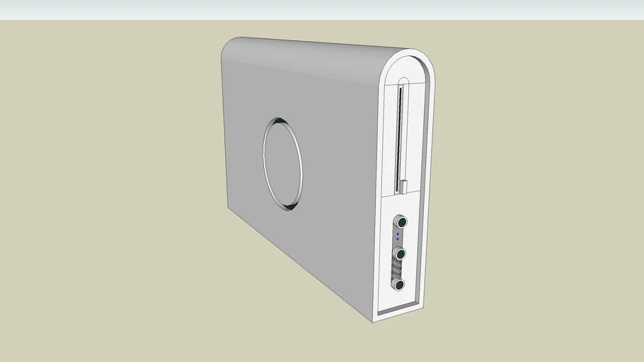computer design concept | 3D Warehouse