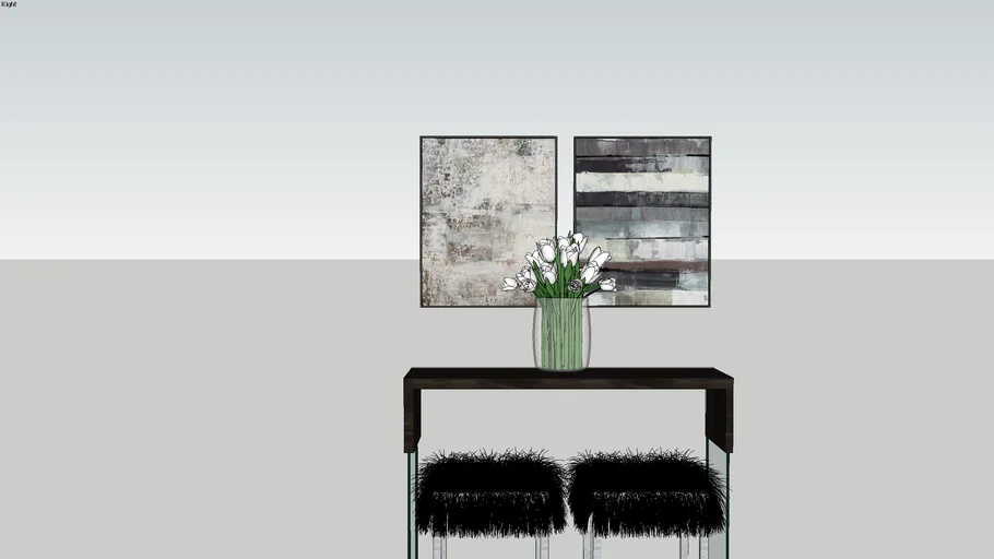 Aparador | 3D Warehouse