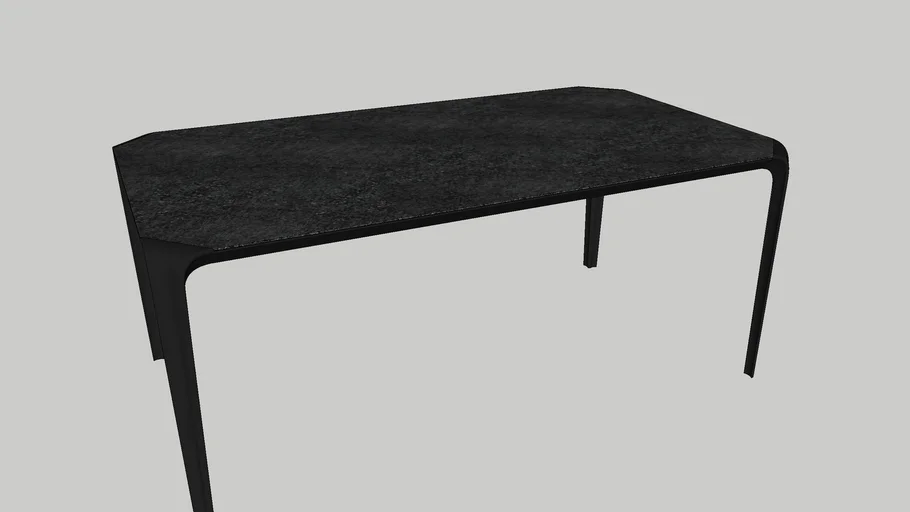 QUATTRO TABLE | 3D Warehouse