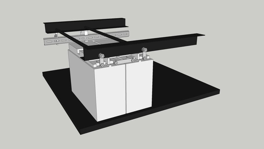 Battery Mounts | 3D Warehouse