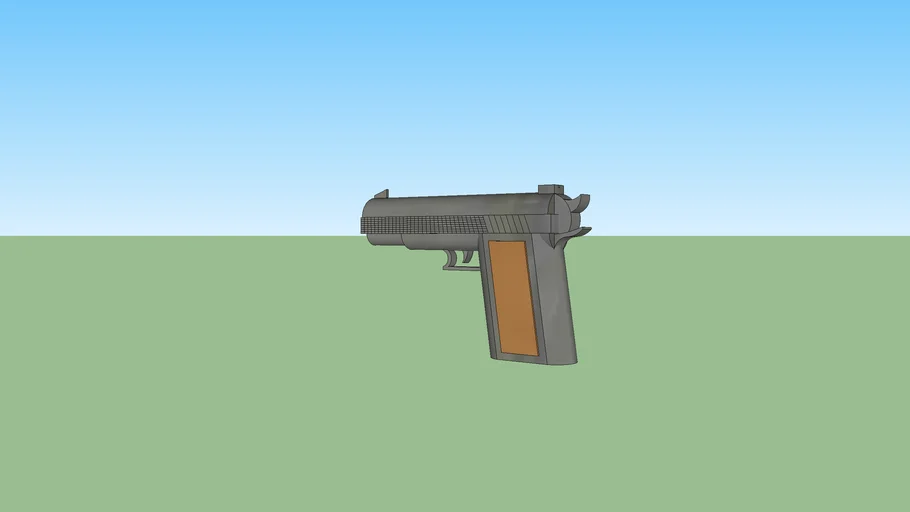 gun | 3D Warehouse