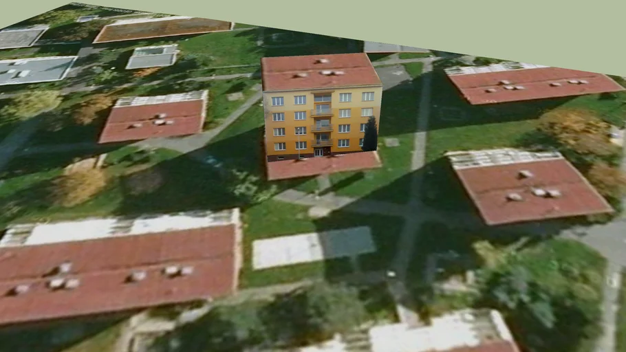 panelak 21 | 3D Warehouse