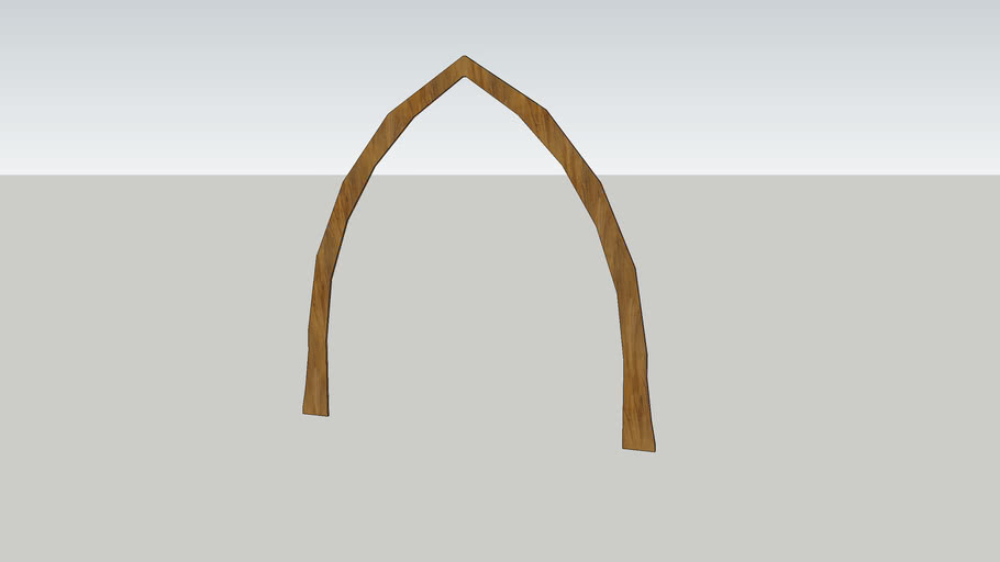 MATERIAL KAYU ULIN | 3D Warehouse