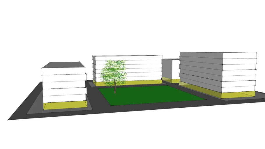 edificios | 3D Warehouse