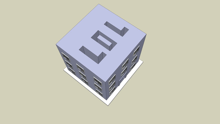 Empire LOL Building | 3D Warehouse