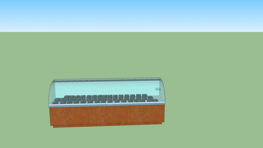 Element magasin | 3D Warehouse