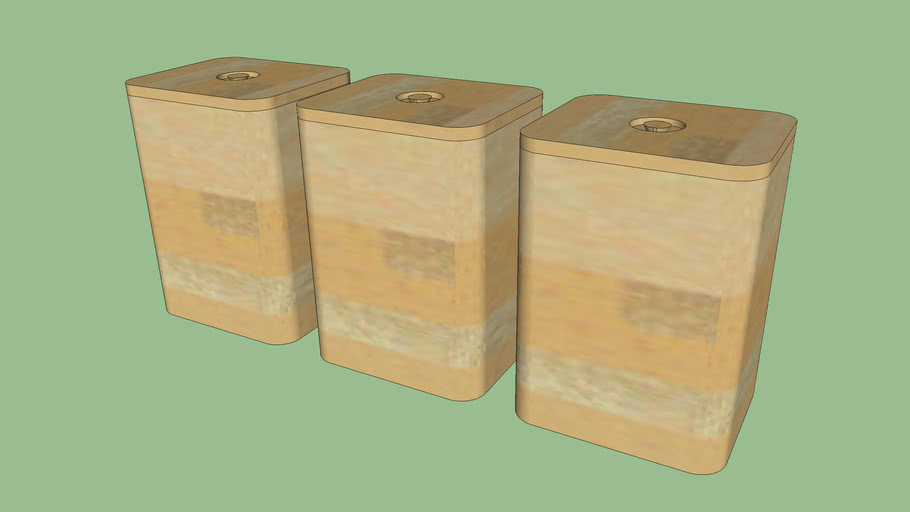 Box wood | 3D Warehouse