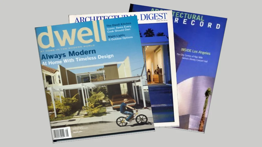 Architecture Magazines | 3D Warehouse