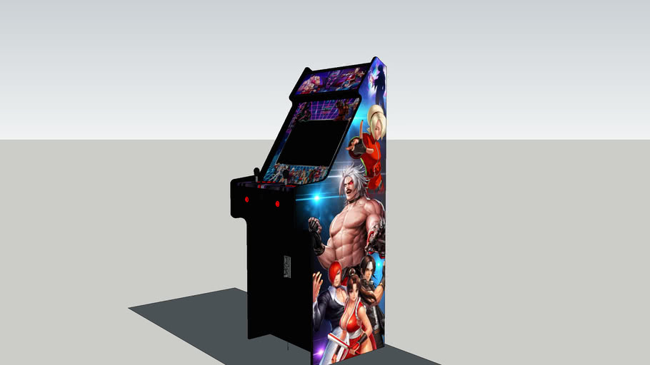 Arcade | 3D Warehouse