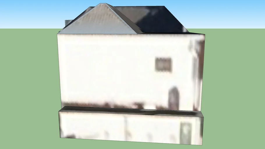 Proeflokaal 't Sterretje, Schiedam, Nederland | 3D Warehouse