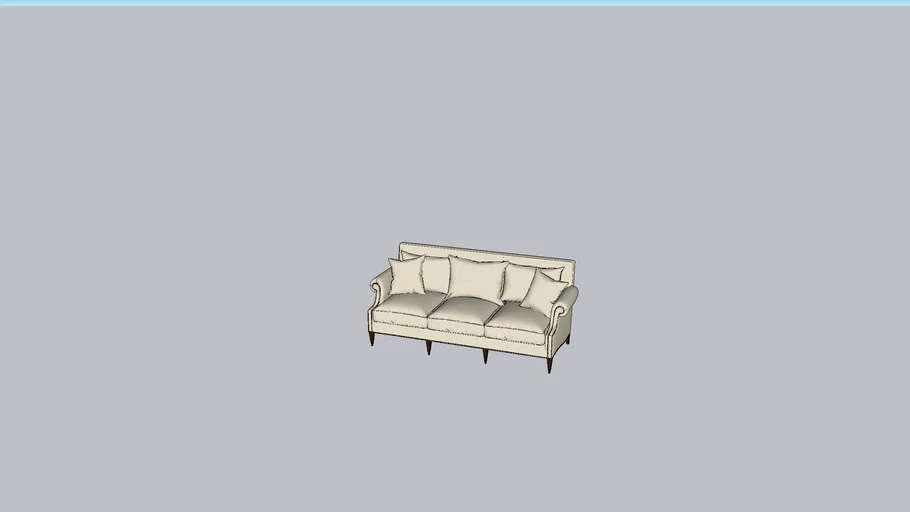 sofa | 3D Warehouse