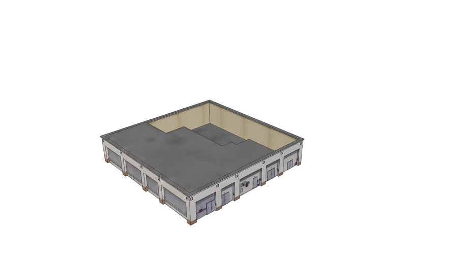 WMKC Power Gen | 3D Warehouse