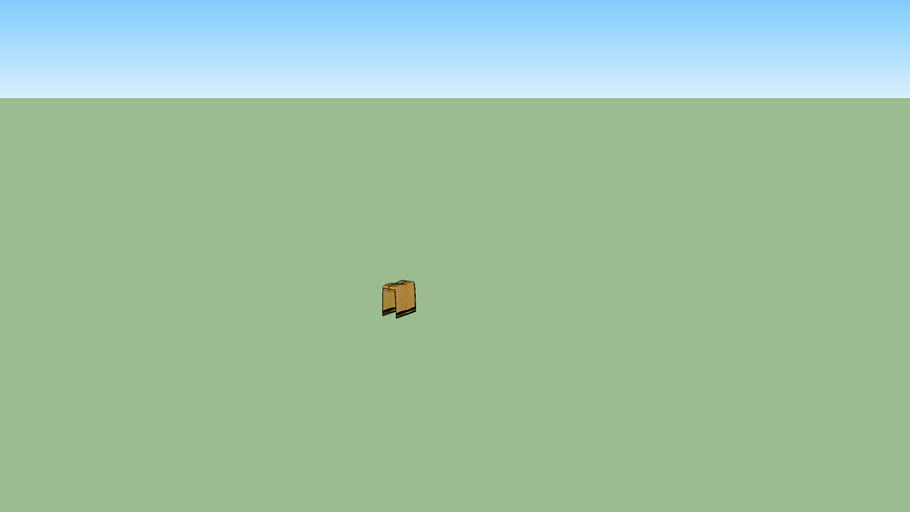 Throw Blanket | 3D Warehouse