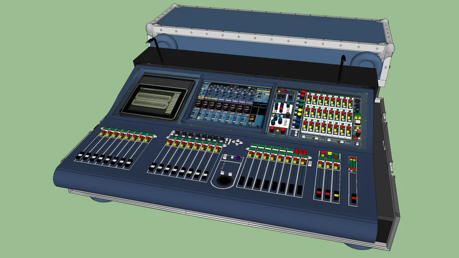 Midas - PRO2 | 3D Warehouse