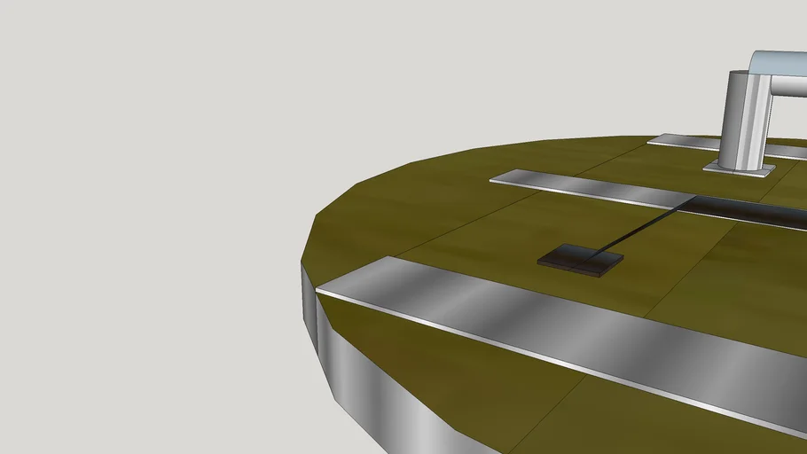 Viking shield | 3D Warehouse