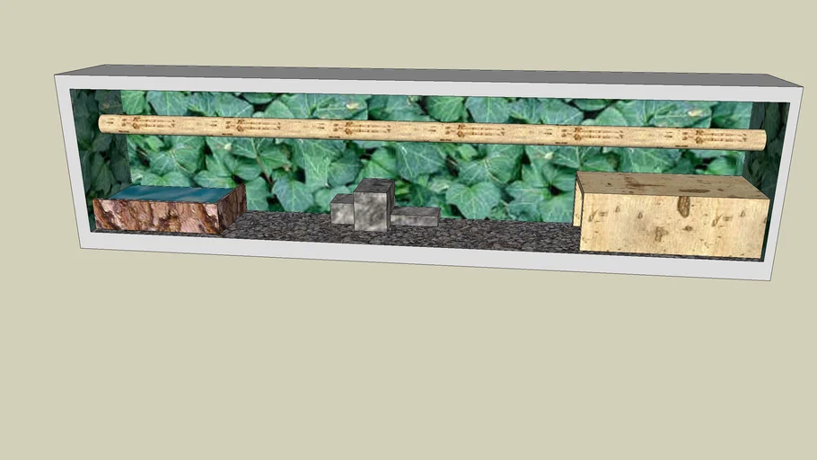 terrarium | 3D Warehouse