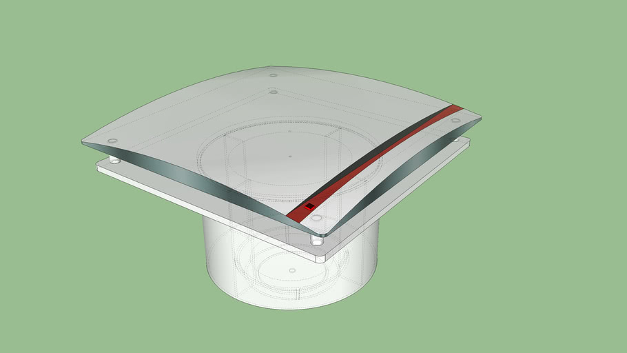 exhaust fan interior 03 | 3D Warehouse