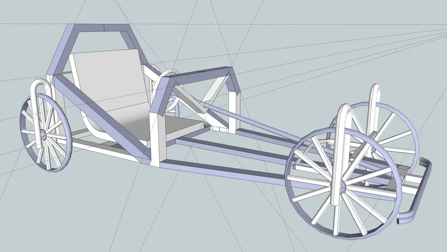 Gravity Racer | 3D Warehouse