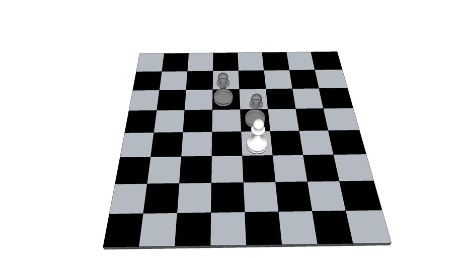 Chess - Positional motifs | 3D Warehouse