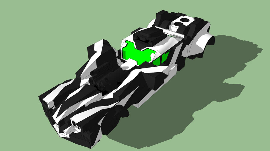 sports car thingy | 3D Warehouse