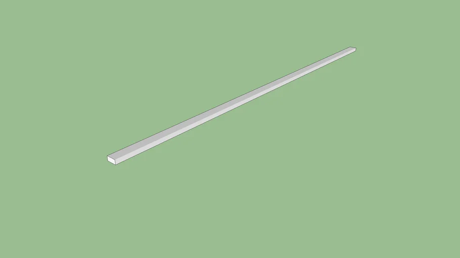 cca plate | 3D Warehouse