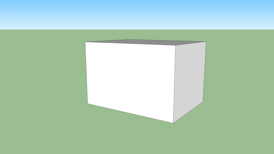 elijh's rectangle | 3D Warehouse