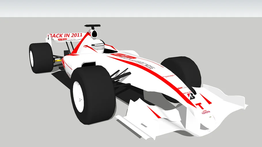 GPworld series Season 2-GPWS02 | 3D Warehouse