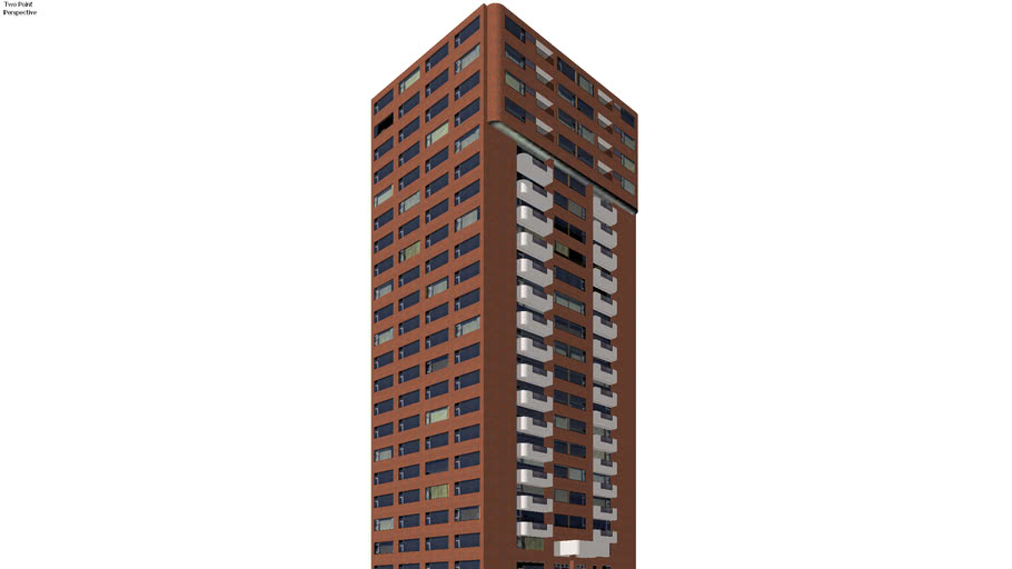 Torre Dali | 3D Warehouse