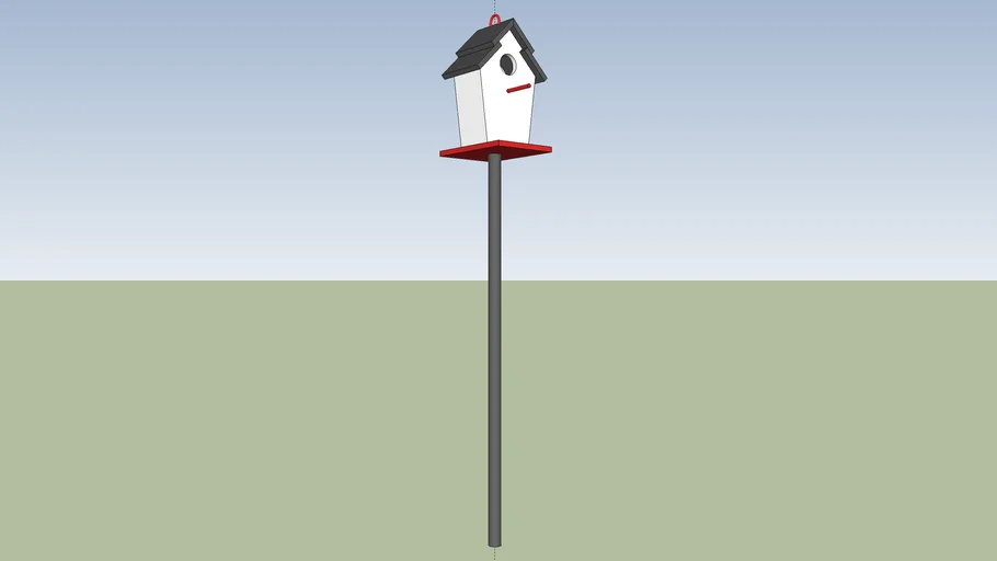 bird houses | 3D Warehouse