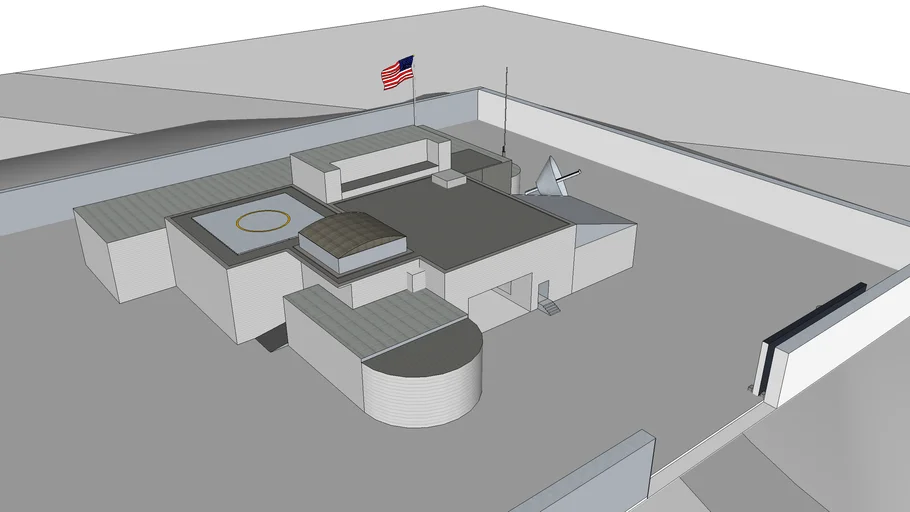 Arctic Base | 3D Warehouse