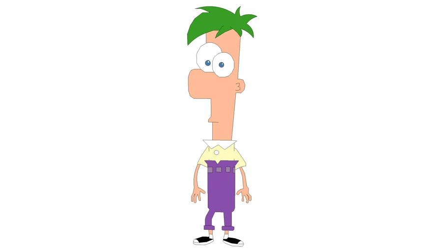 ferb fletcher | 3D Warehouse