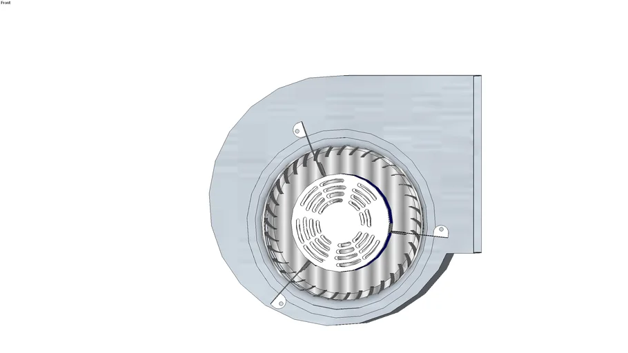 DD 9-9 FAN | 3D Warehouse