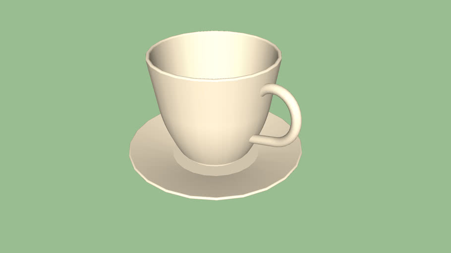 Coffee cup | 3D Warehouse