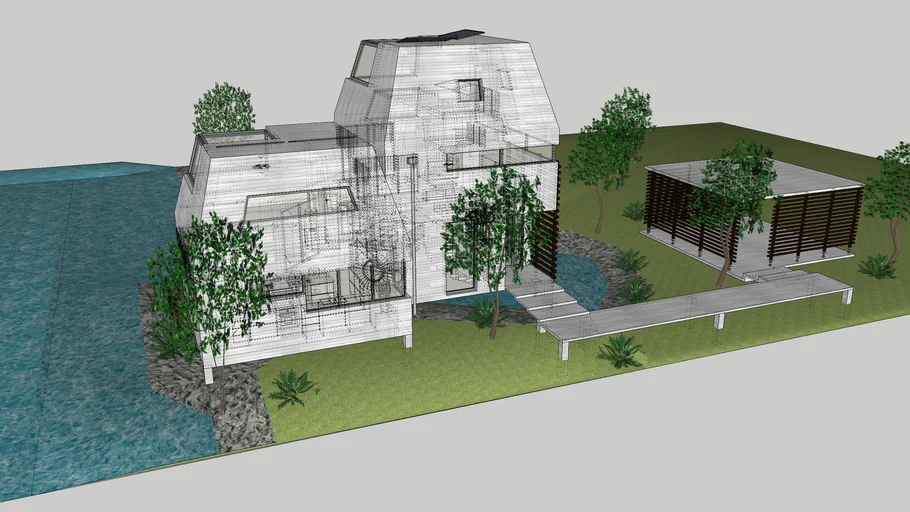 component | 3D Warehouse