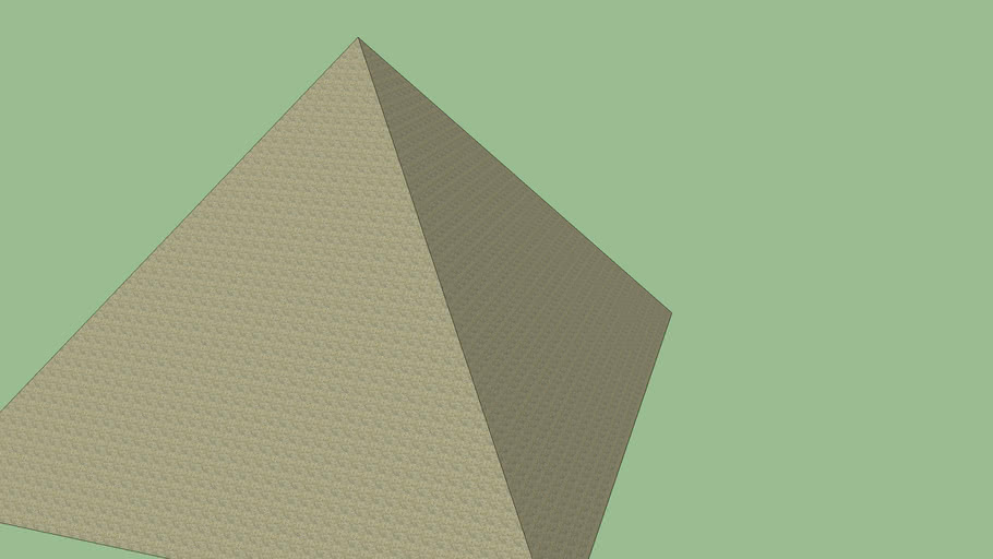 great pyramid | 3D Warehouse
