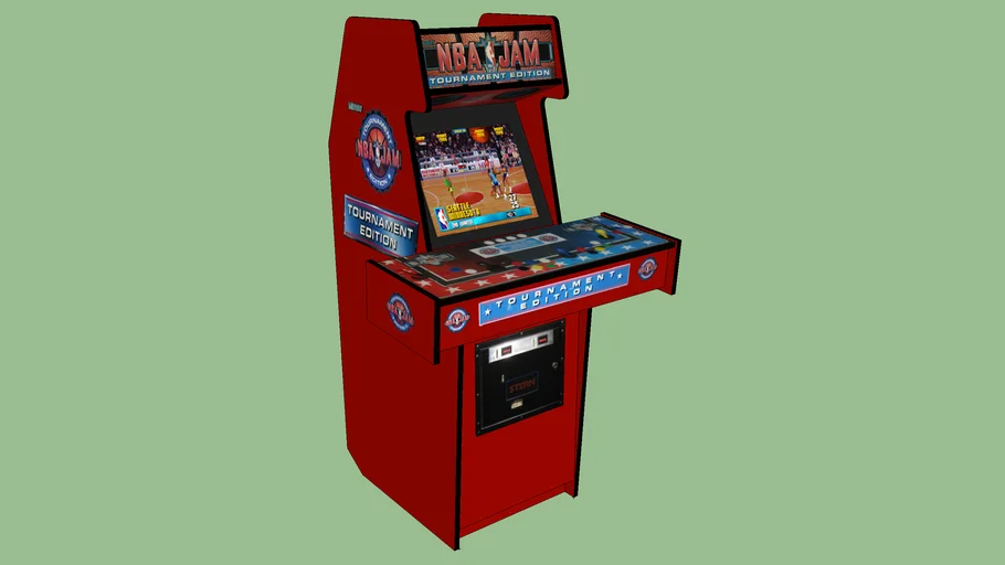 Jamma Cabinet