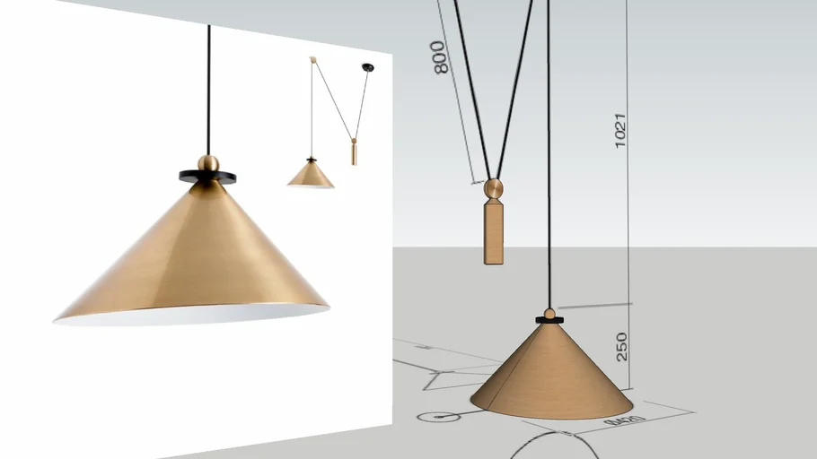 REDO GROUP - KALIMBA - Art.01-1545 - 42x42x1021 - ENSCAPE ready | 3D ...