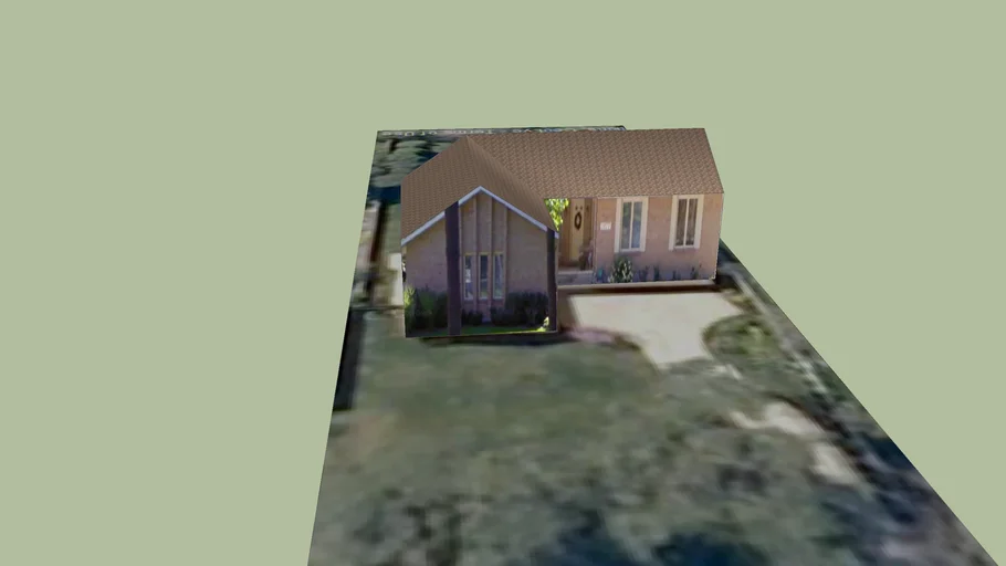 Lakeshore Home | 3D Warehouse